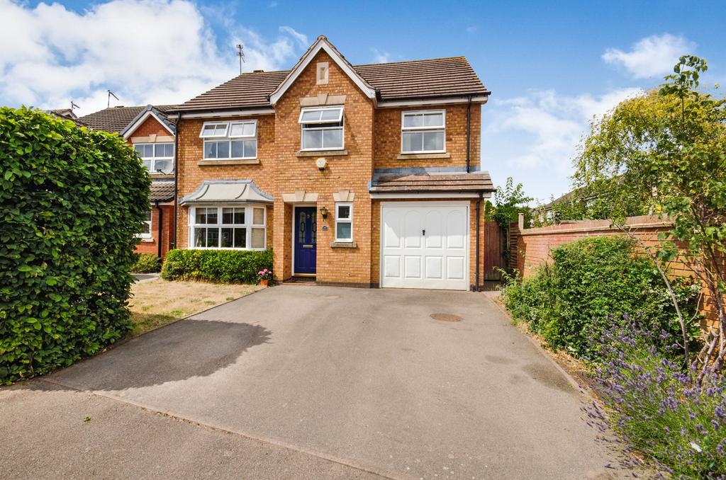 Millennium Way, Wolston, Coventry, CV8 5 bed detached house for sale ...