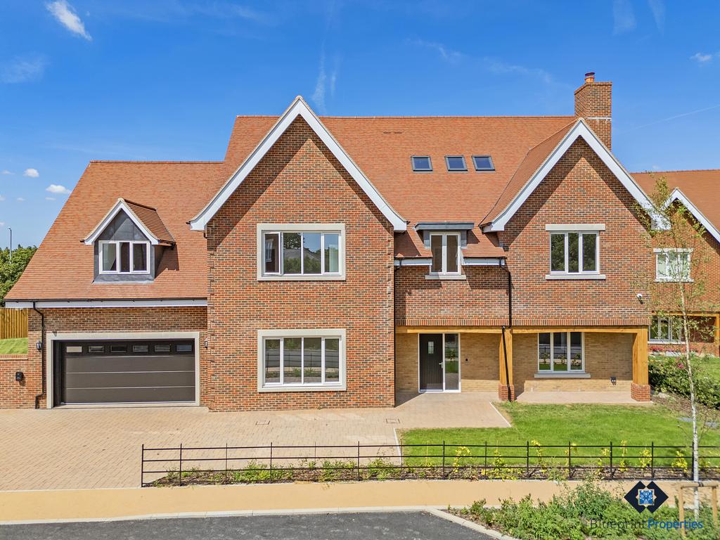 Bonham Grange, Church Road, Bulphan... 5 bed detached house for sale ...