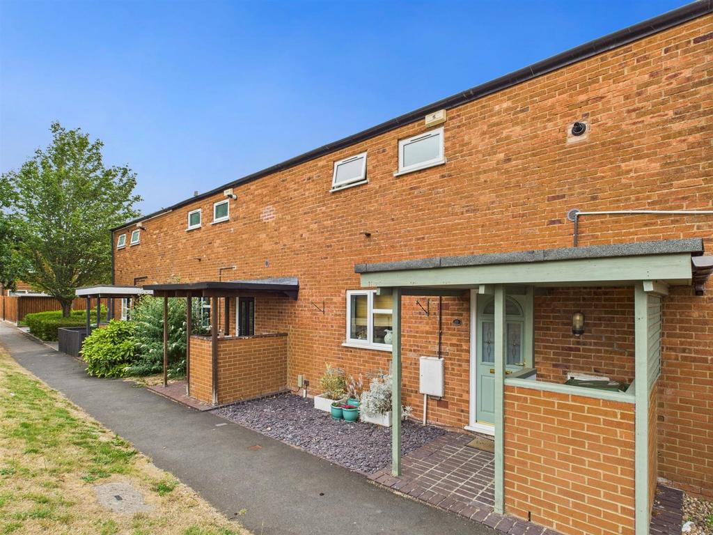 Ryder Row, Innsworth, Gloucester 2 bed terraced house for sale - £230,000