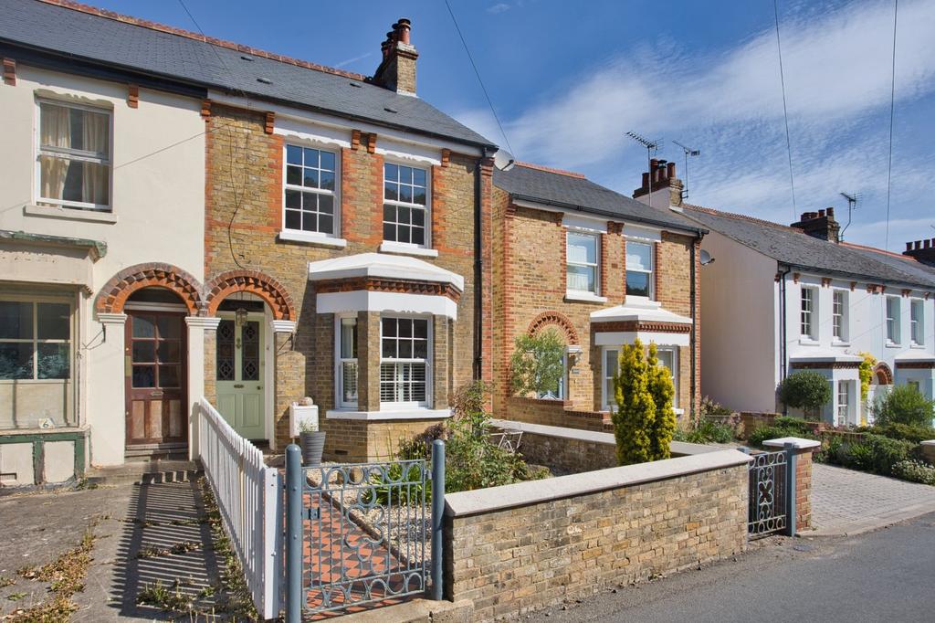 Upper Street, Kingsdown, Deal, Kent... 3 bed semi-detached house for ...