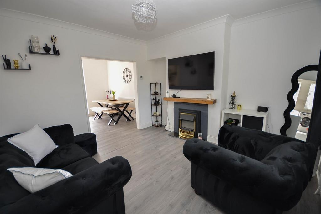 Girven Terrace West, Houghton Le Spring 2 bed terraced house for sale ...
