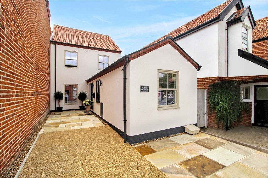 Salisbury Road, Southwold, Suffolk, IP18 3 bed semi-detached house for ...