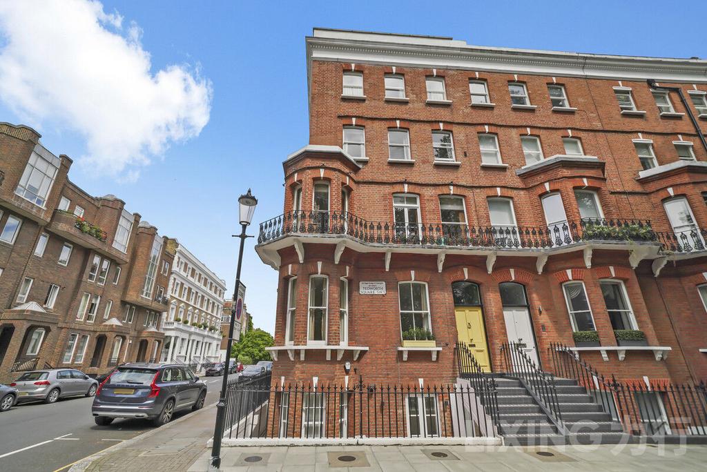 Tedworth Square, Chelsea, SW3 4DU 2 bed apartment for sale - £1,550,000