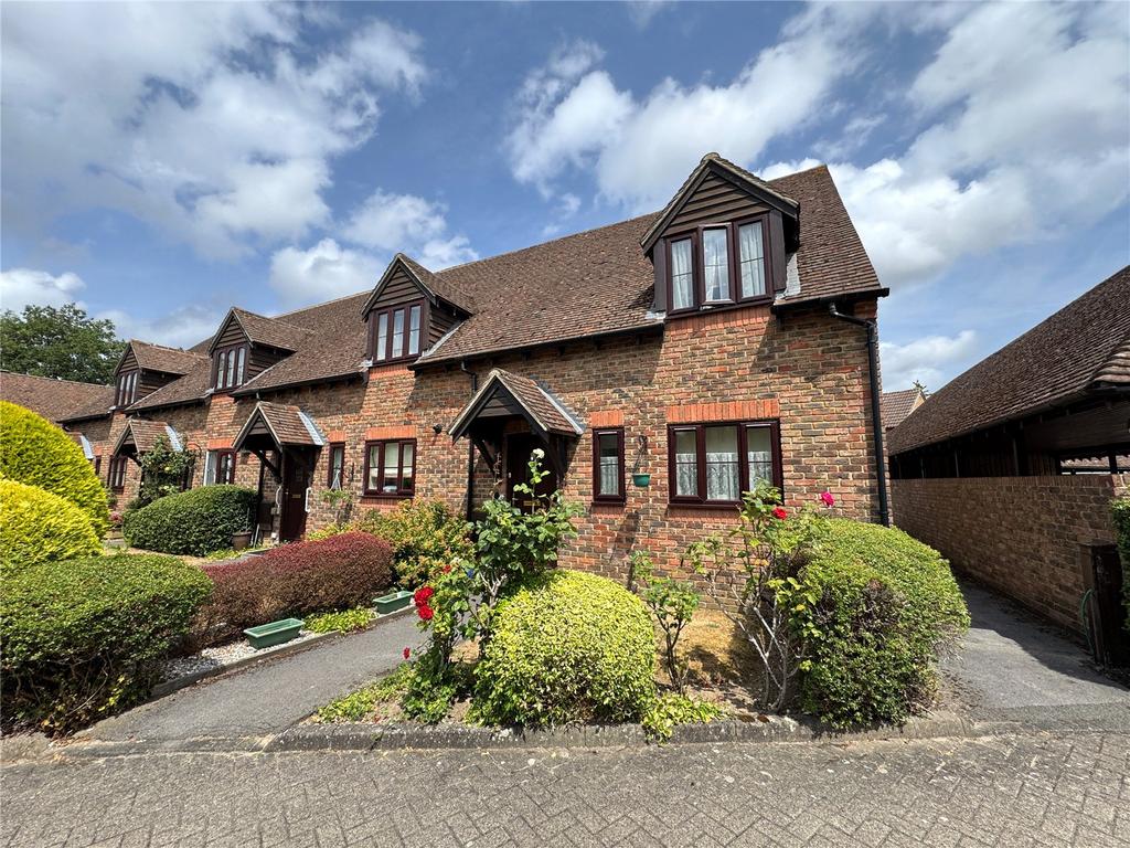 Highfield Court, Burghfield Common... 2 bed retirement property for ...