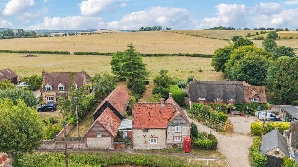 Middle Farm House, Cuxham, OX49 4 bed country house for sale - £960,000