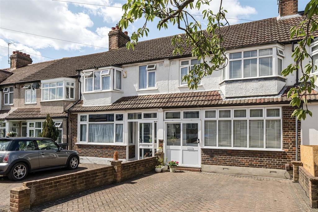 Aylesford Avenue, Beckenham BR3 3 bed terraced house for sale - £600,000