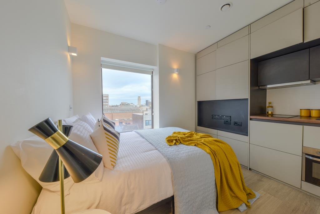 George Street, Luton LU1 Studio - £650 pcm (£150 pw)