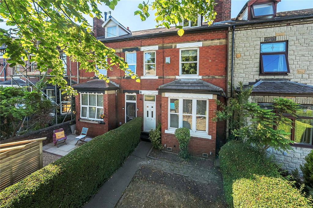 Aberford Road, Woodlesford, Leeds... 4 bed terraced house for sale - £ ...