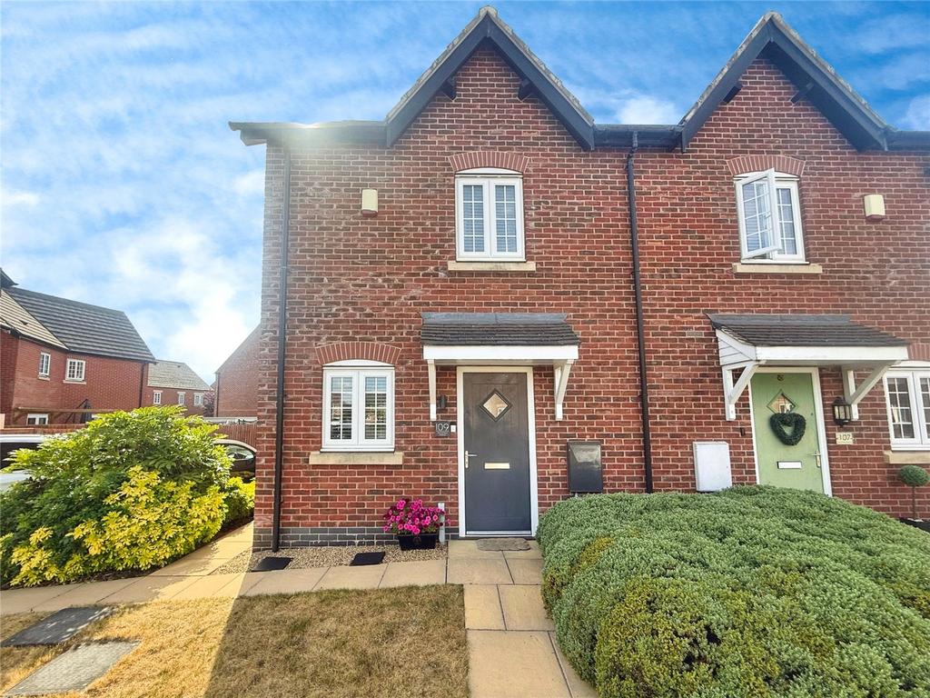 Southfield Avenue, Leicester LE12 2 bed semi-detached house - £229,950
