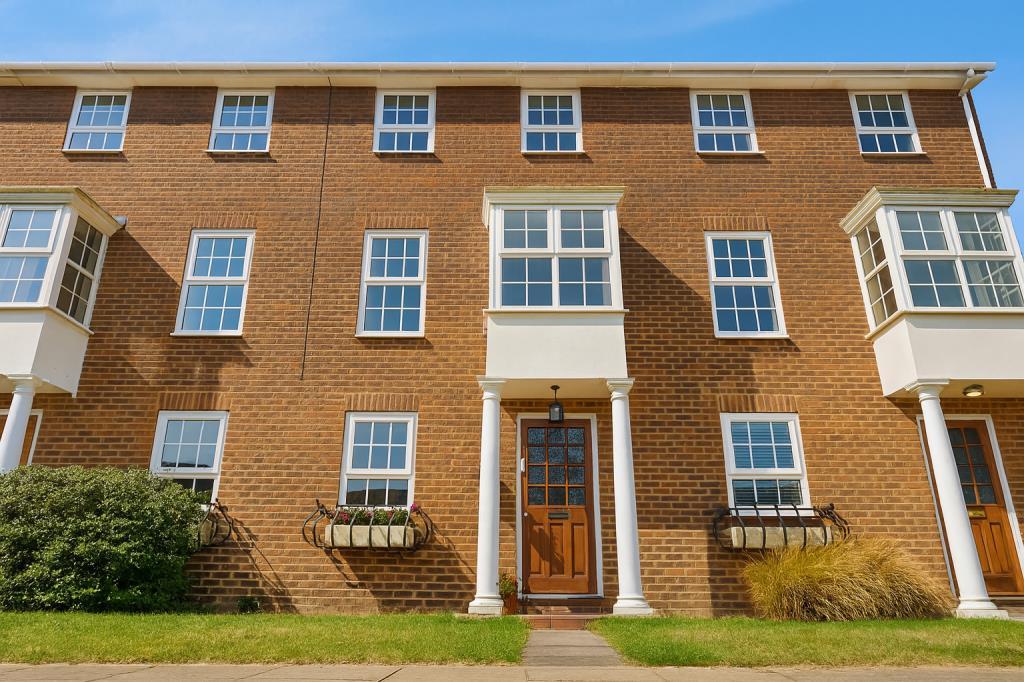 Gainsborough Road, Richmond, TW9 4 bed terraced house - £1,500,000