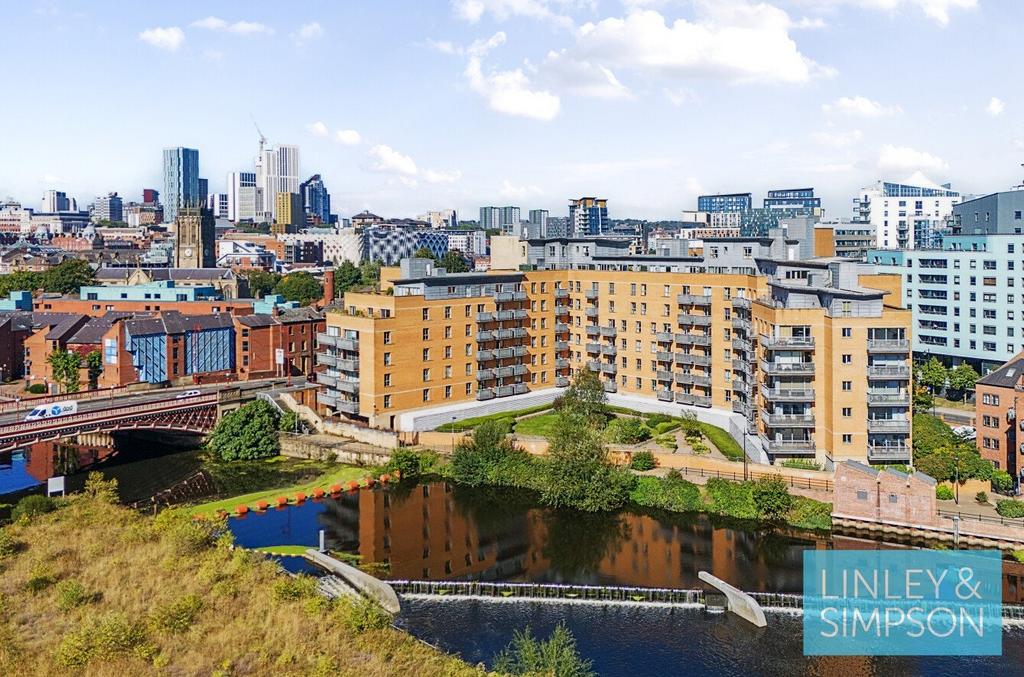 Merchants Quay, East Street, Leeds, LS9 2 bed flat to rent - £1,250 pcm ...