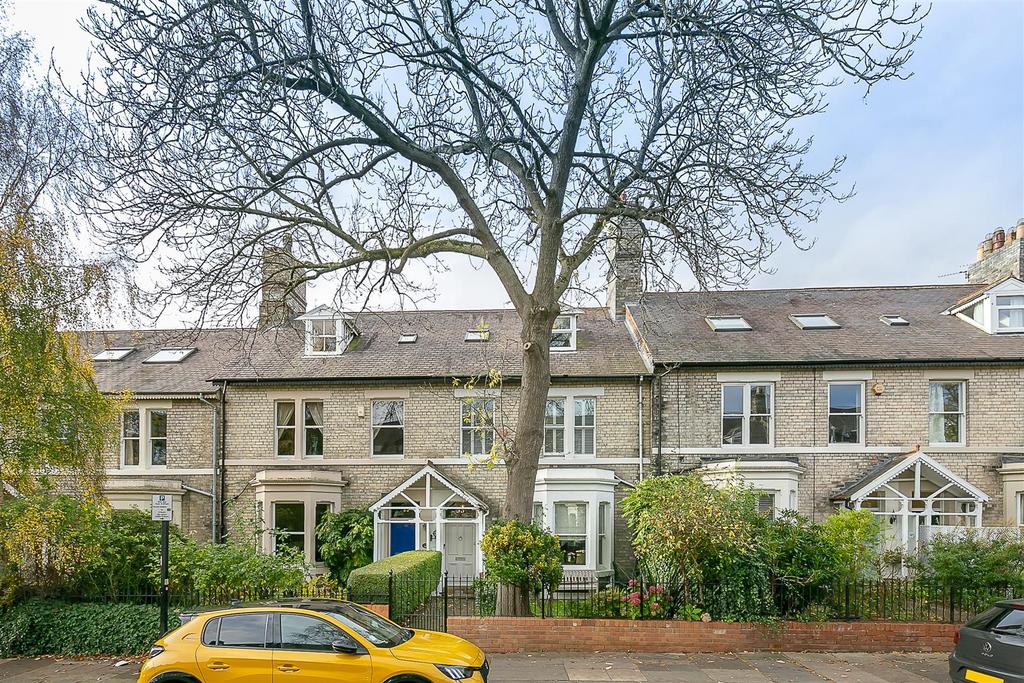 Larkspur Terrace, Jesmond, Newcastle... 5 bed terraced house for sale ...