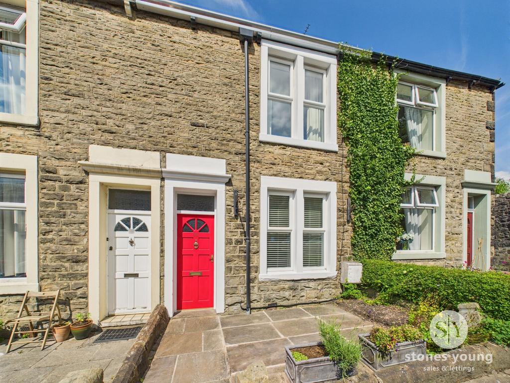 St. Marys Street, Clitheroe, BB7 2 bed terraced house - £199,500