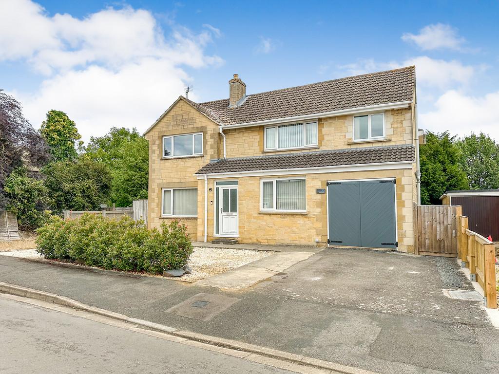 Kingsmead, Lechlade GL7 5 bed detached house for sale - £625,000