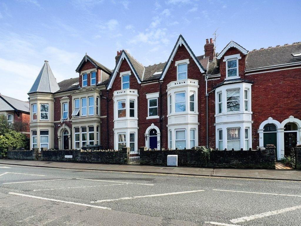 Croft Road, Old Town, Swindon, SN1 4DG 1 bed house of multiple ...