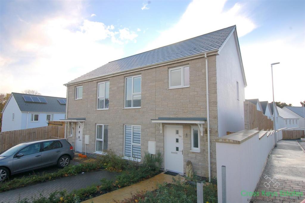 Wordsworth Road, Plymouth PL2 3 bed house - £1,300 pcm (£300 pw)