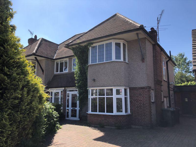 Whitmore Road, Harrow, Middlesex, HA1... 3 bed semi-detached house to ...