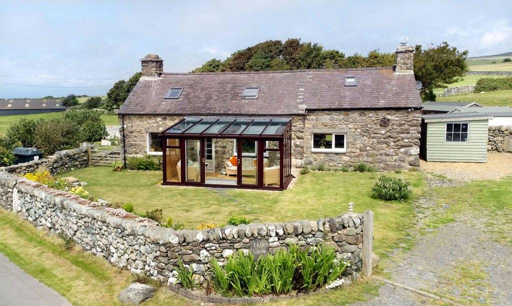 Fach Gron, Dyffryn Ardudwy LL44 2DD 2 bed detached house for sale - £ ...