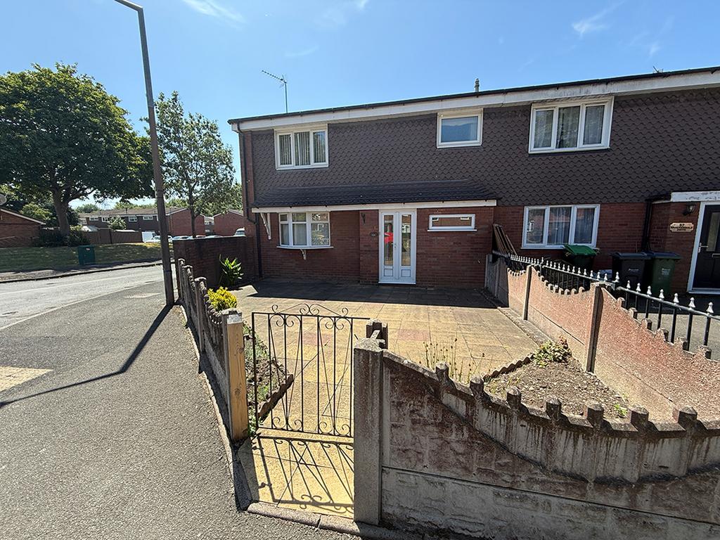 Brackendale Drive, Walsall WS5 4 bed end of terrace house for sale - £ ...