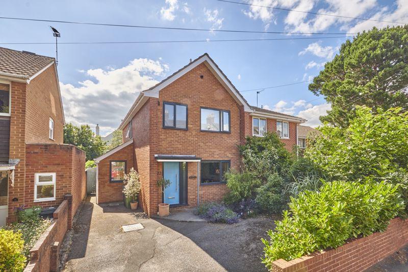 Barrack Road, St Leonards, Exeter 3 bed semi-detached house for sale ...