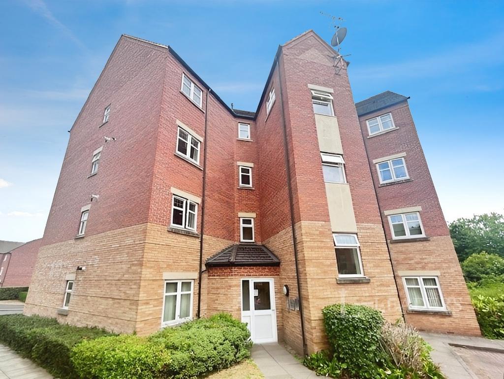 Alder Carr Close, Redditch, B98 1 bed apartment to rent - £795 pcm (£ ...
