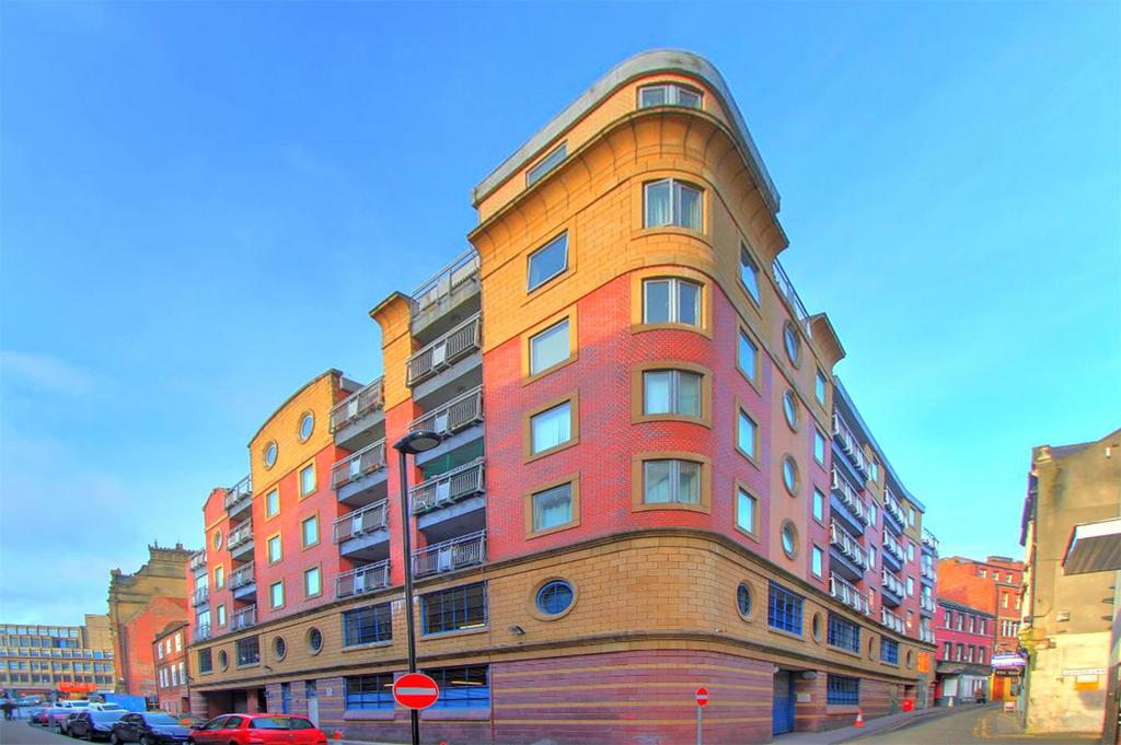 Parrish View, Pudding Chare... 2 bed apartment for sale - £140,000