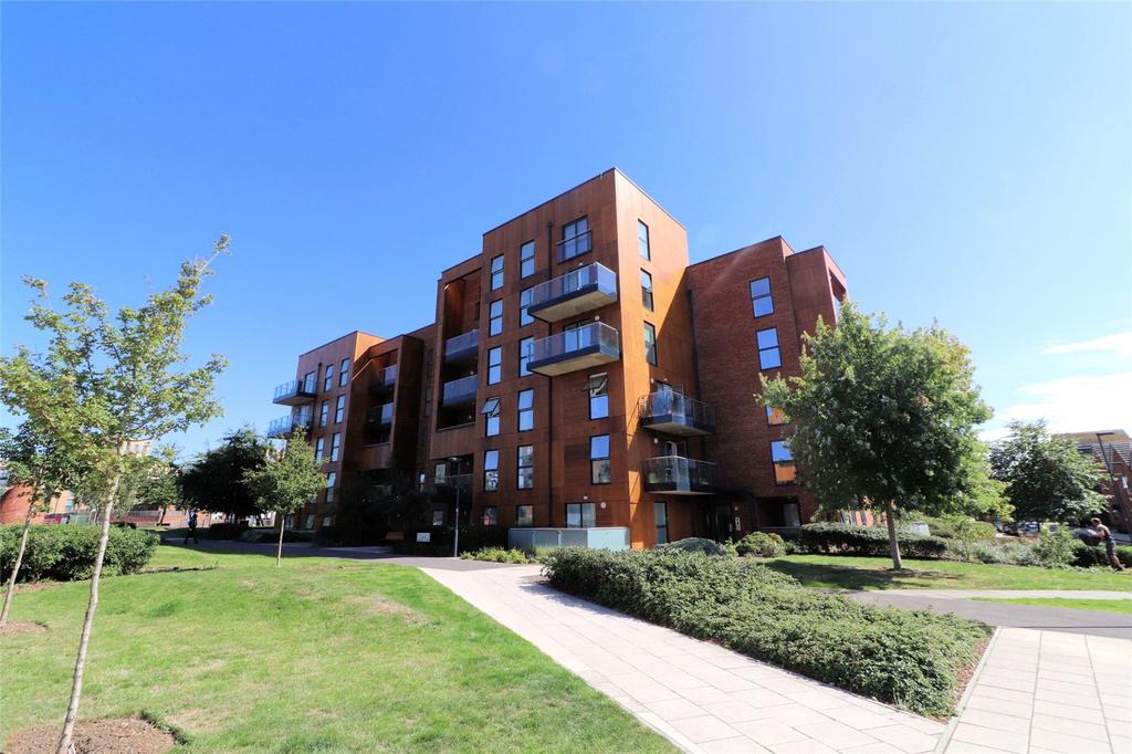 Callender Road, Erith, DA8 1 bed flat for sale - £82,250