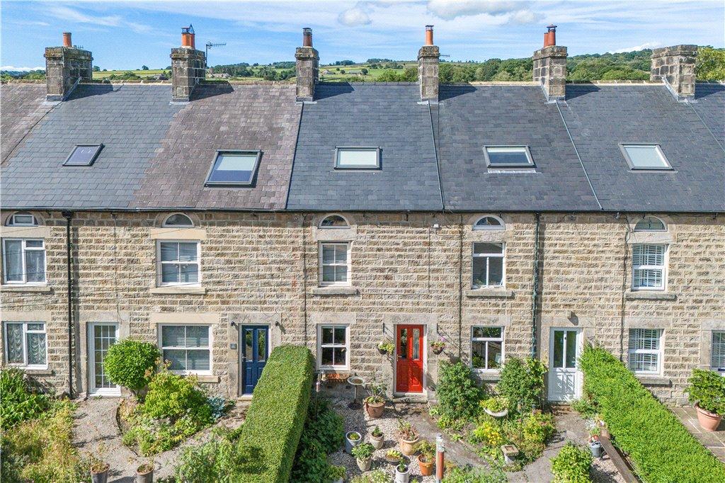 Nidd Terrace, Summerbridge... 3 bed terraced house - £335,000