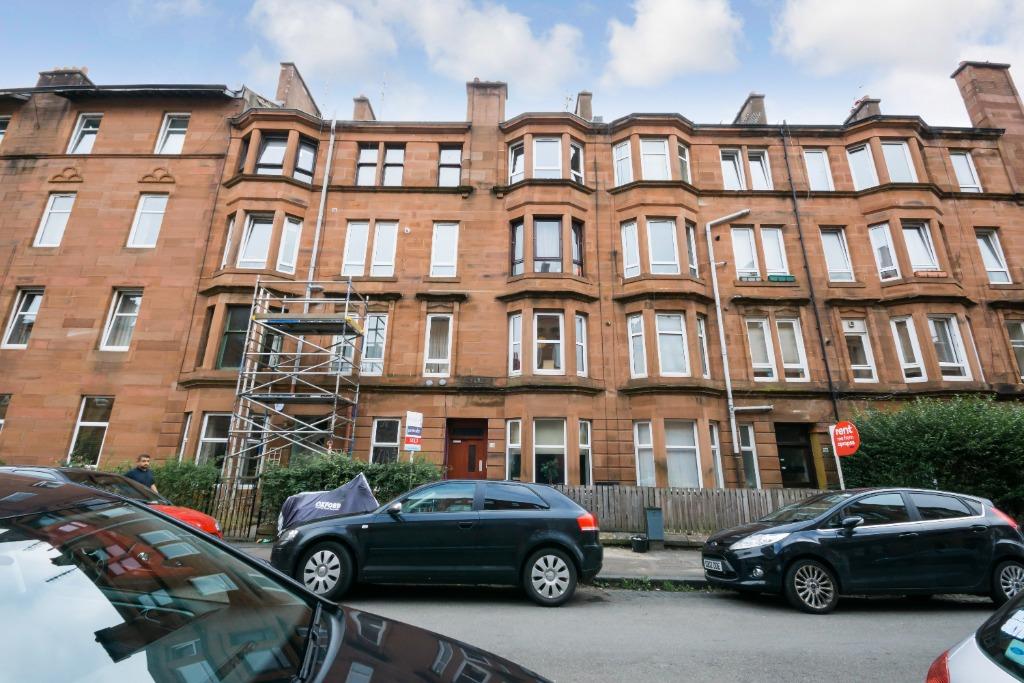 Apsley Street, Partick, Glasgow, G11 1 bed flat to rent - £1,150 pcm (£ ...