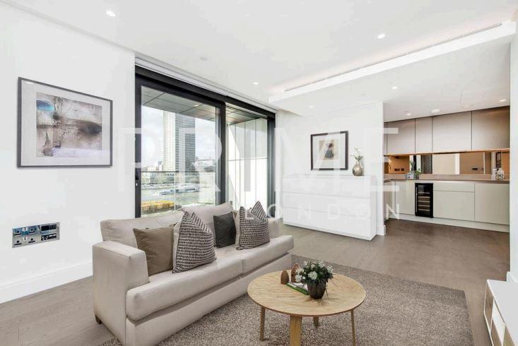 The Dumont, 27 Albert Embankment, London 2 bed apartment - £4,658 pcm ...