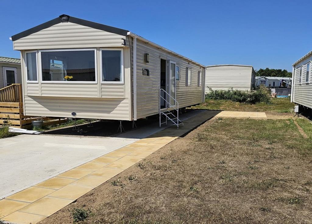 Flag Hill, Great Bentley, Colchester... 3 bed static caravan for sale ...