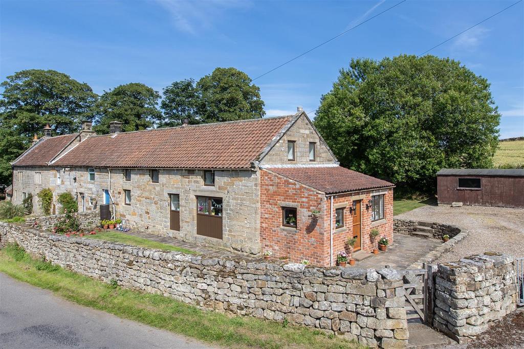 Brook Lane, Ainthorpe, Whitby 3 bed house for sale - £440,000