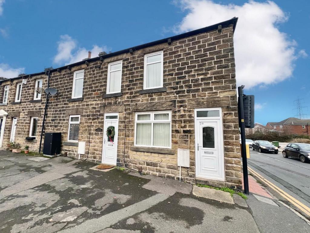 Cawthorne Road, Barugh Green... 1 bed end of terrace house for sale - £ ...