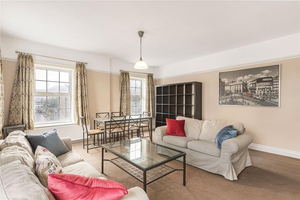 Dunton Road, London, SE1 3 bed apartment to rent - £2,900 pcm (£669 pw)