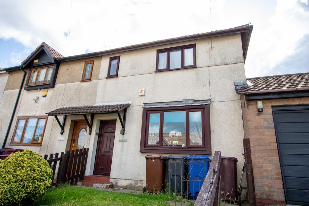 Heather Bank, Burnley BB11 2 bed semi-detached house for sale - £100,000