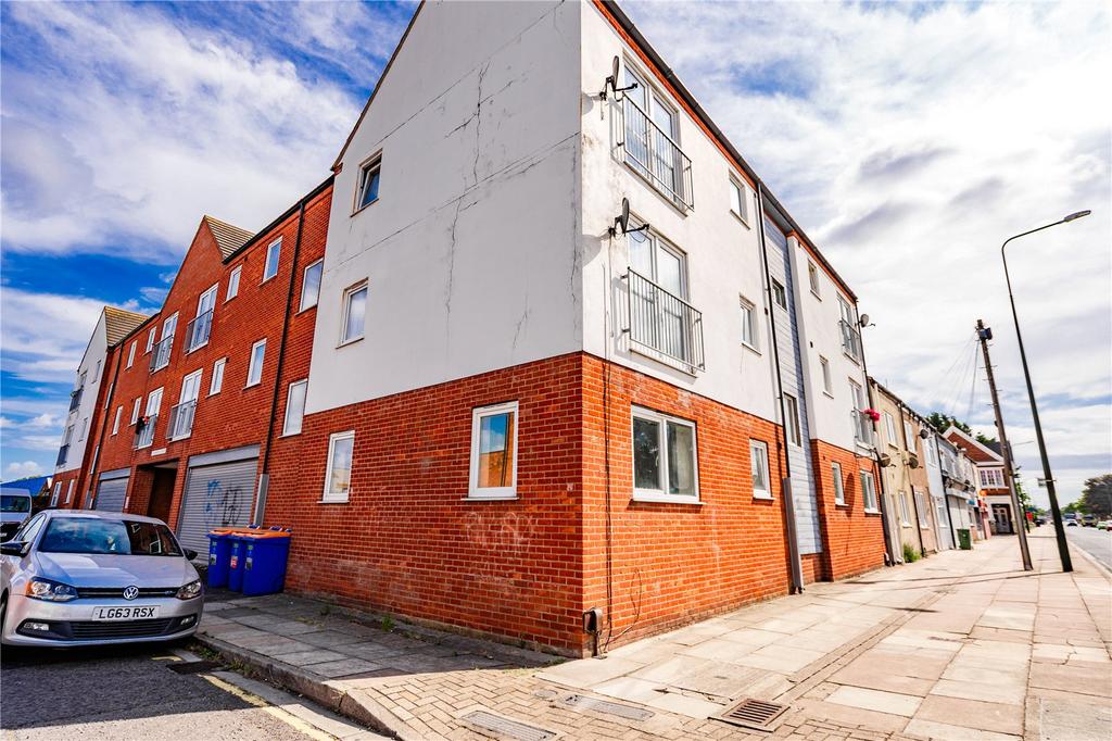 Ayscough Street, Grimsby... 1 bed apartment to rent - £430 pcm (£99 pw)