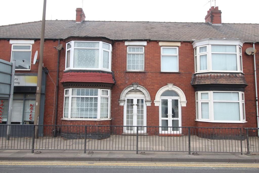 Balby Road, South Yorkshire DN4 1 bed flat to rent - £525 pcm (£121 pw)