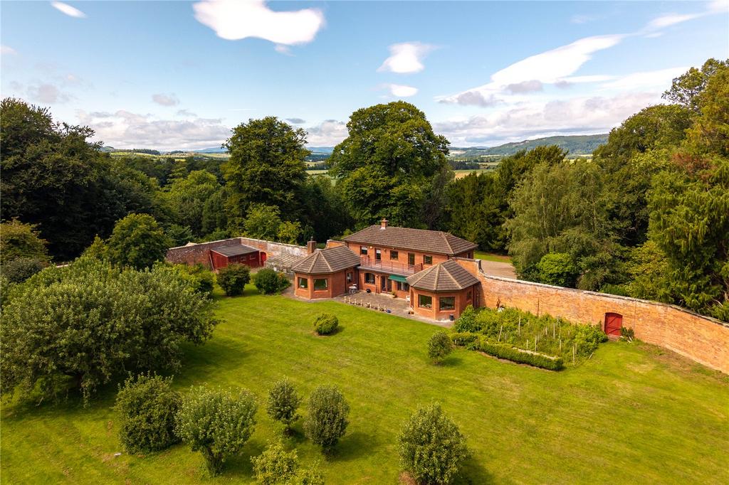 Ayton Minor, Aberargie, Perth, Perth... 3 bed detached house for sale ...