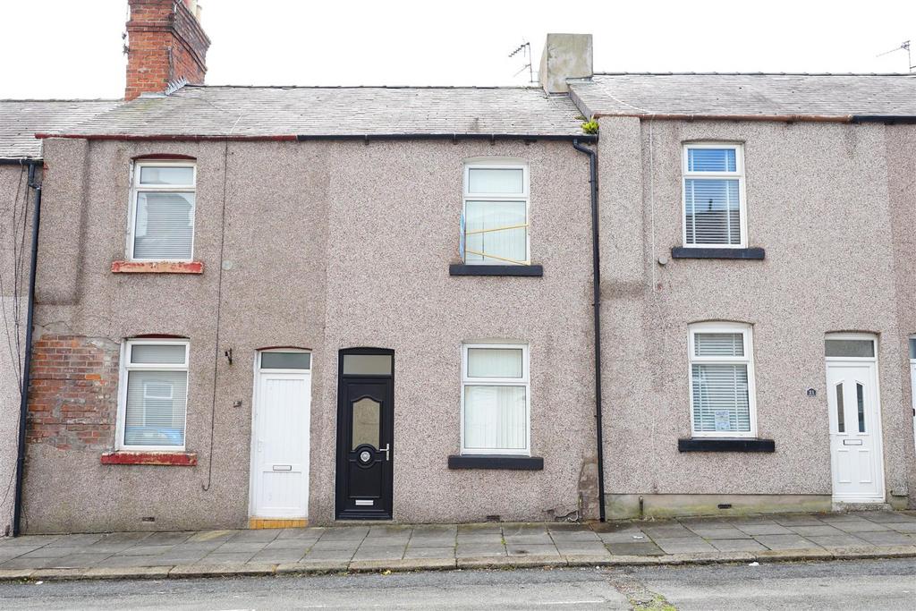 Aberdeen Street, Barrow-In-Furness 2 bed terraced house for sale - £59,995