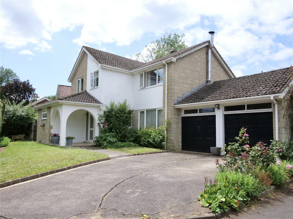 Detached Family Home - Dundry 4 bed detached house for sale - £650,000