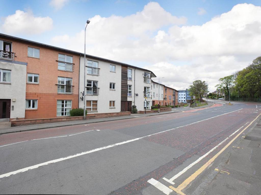 Willowbrae Road, Edinburgh, 1 bed flat - £1,150 pcm (£265 pw)