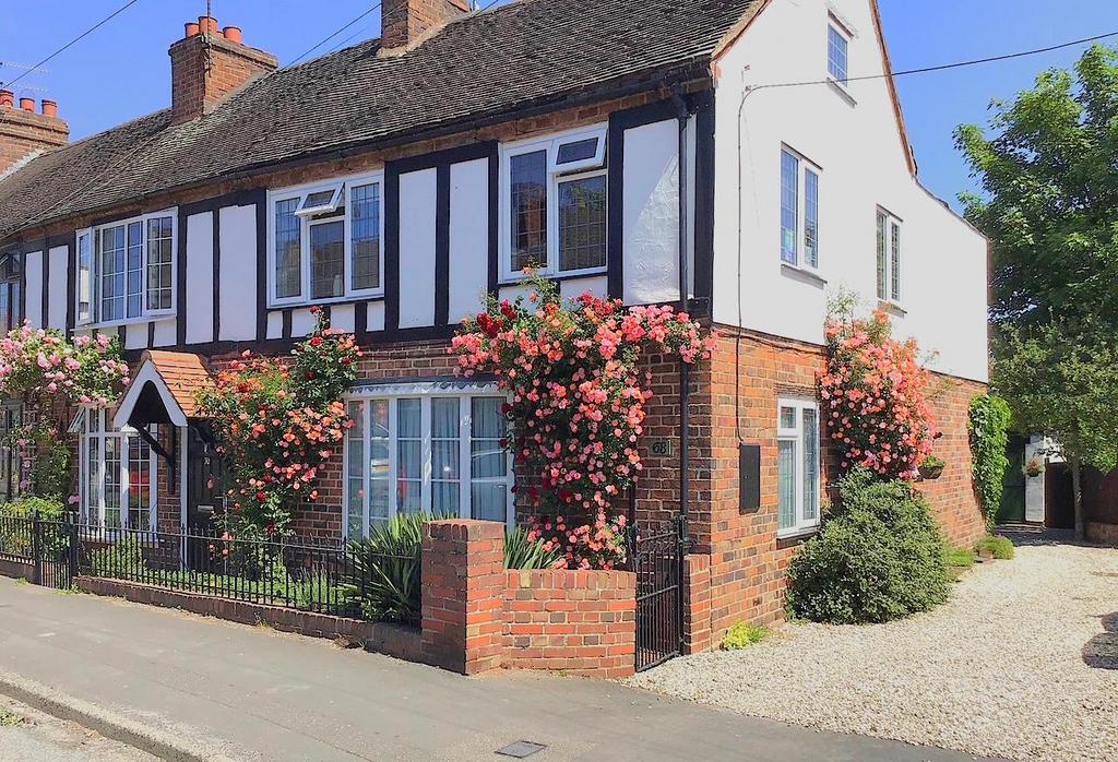 Enville Road, Kinver, Stourbridge... 3 bed end of terrace house - £380,000