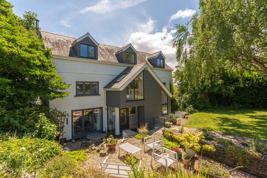 Odun Terrace, Appledore 5 bed detached house for sale - £1,100,000