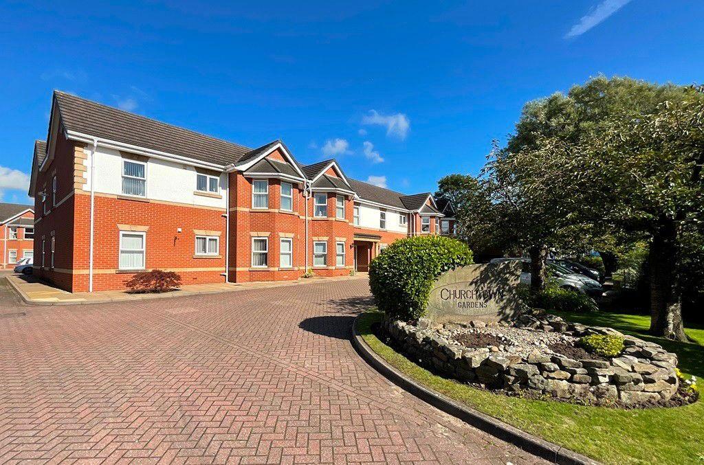 Marshside Road, Southport PR9 2 bed retirement property for sale - £165,000