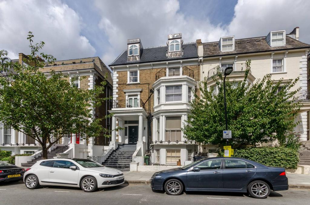 Adamson Road, Swiss Cottage, London, NW3 Studio to rent - £1,550 pcm (£ ...