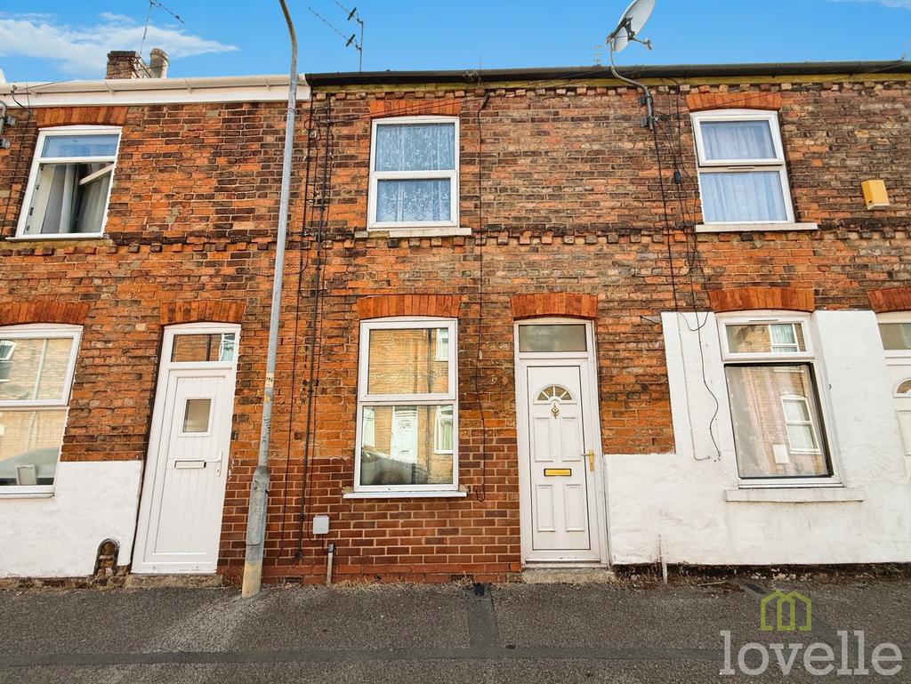 Wheeldon Street, Gainsborough DN21 2 bed terraced house to rent - £625 ...