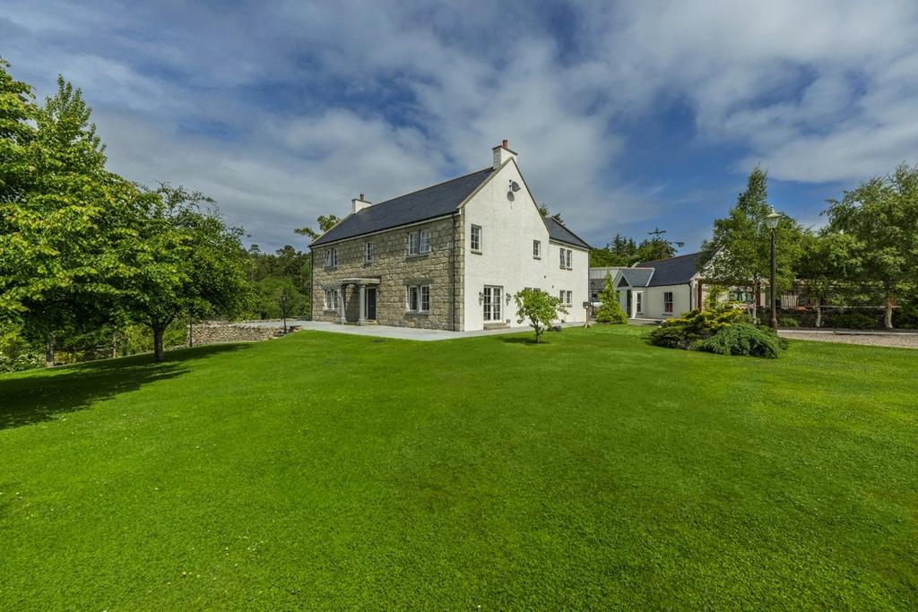 Birken House, Craigston, Turriff... 3 bed detached house for sale - £ ...
