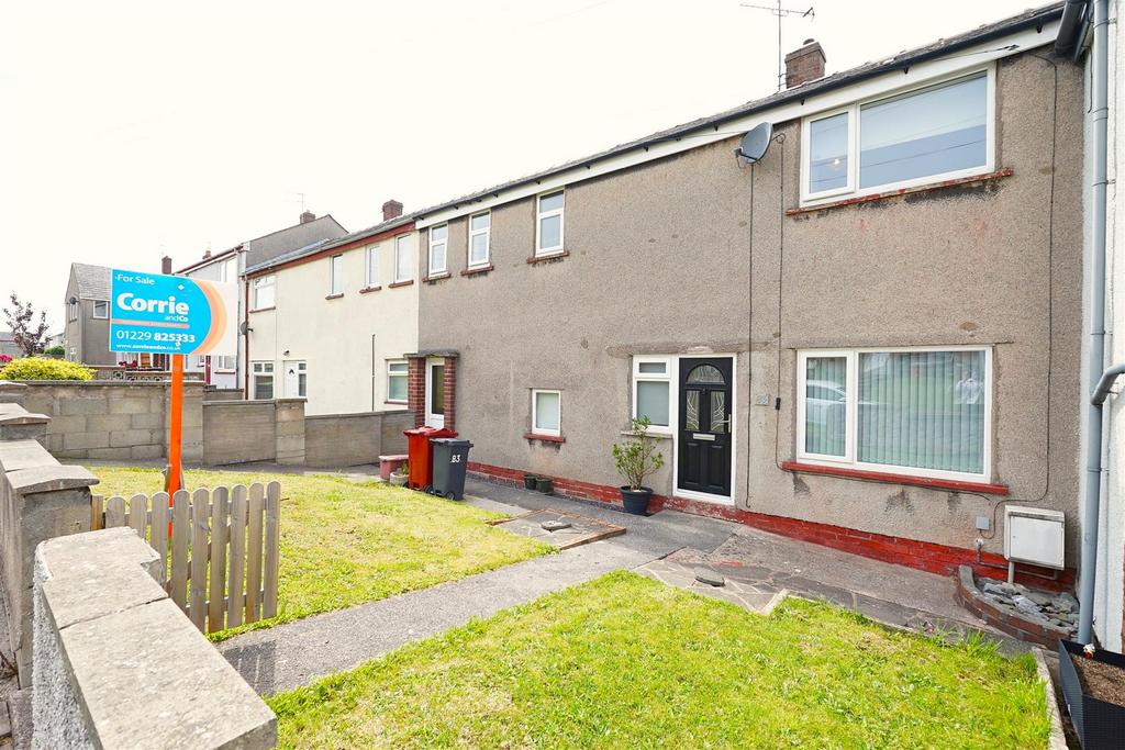 Cloisters Avenue, Barrow-In-Furness 4 bed terraced house for sale - £ ...