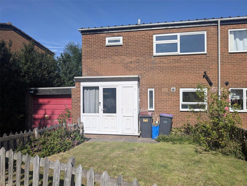 Birchmore, Brookside, Telford... 3 bed semi-detached house for sale - £ ...