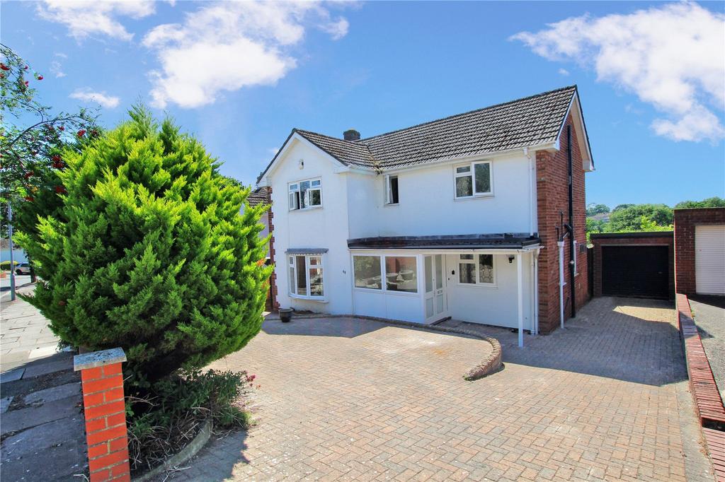 Lakeside Drive, Lakeside, Cardiff, CF23 3 bed detached house for sale ...